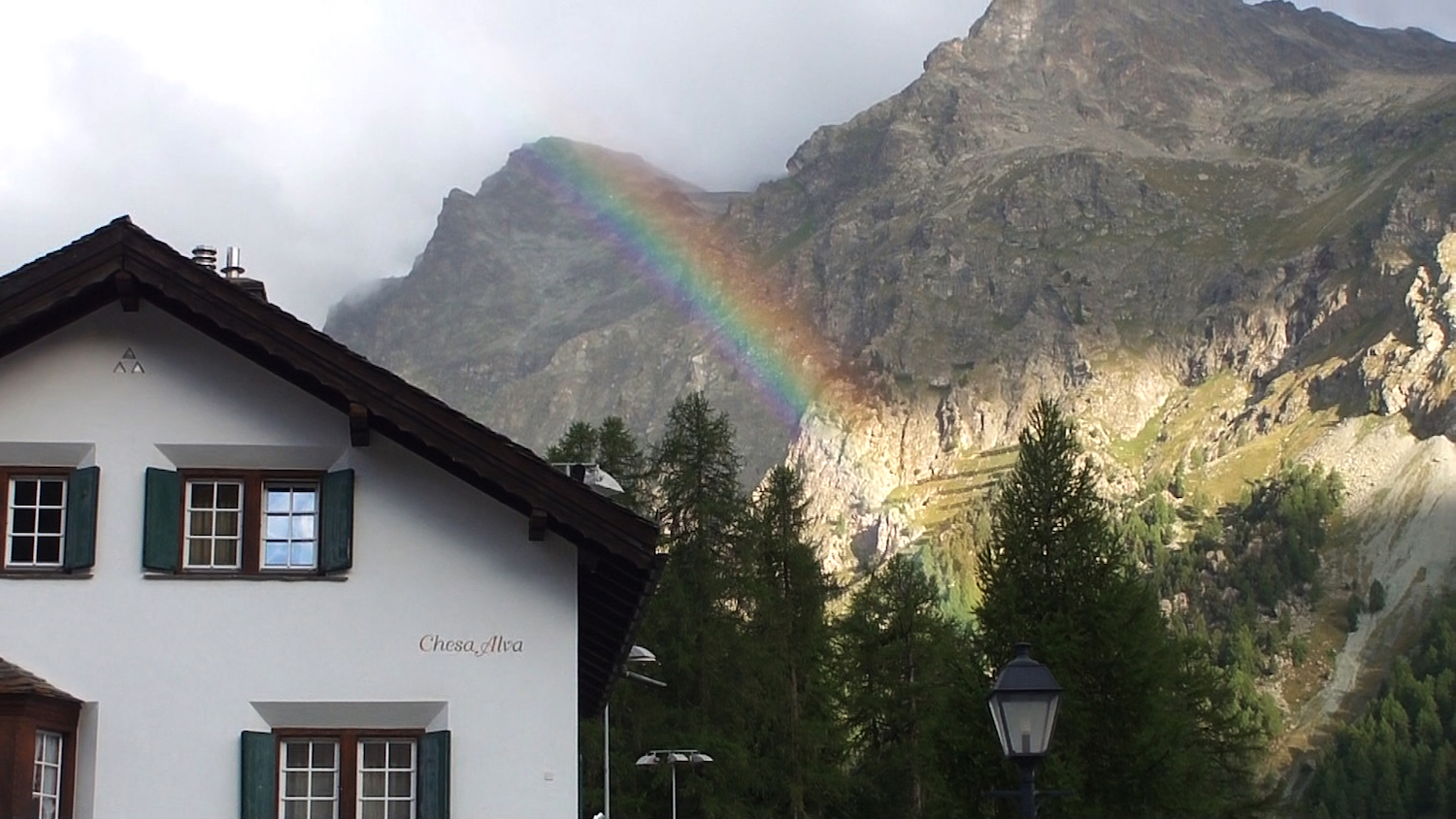 Nietzsche Sils Maria Rochedo de Surlej - americas.dafilms.com | watch ...