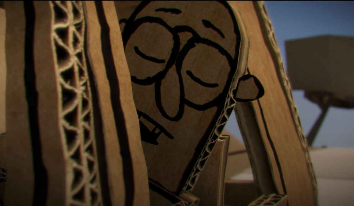 Mr Carton: Aspiration - americas.dafilms.com | watch online