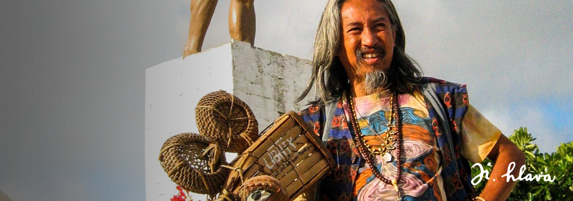 Who Invented the Yo-Yo? Who Invented Kidlat Tahimik? | americas.dafilms.com